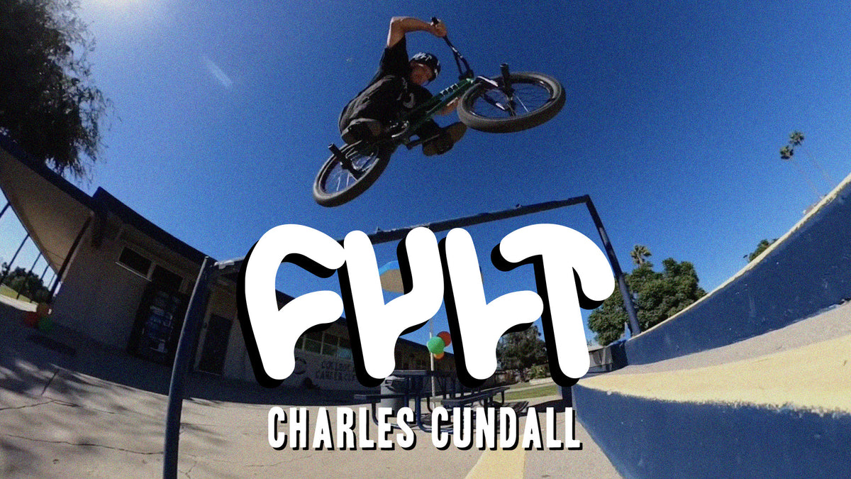 The Homie Charles Cult Crew