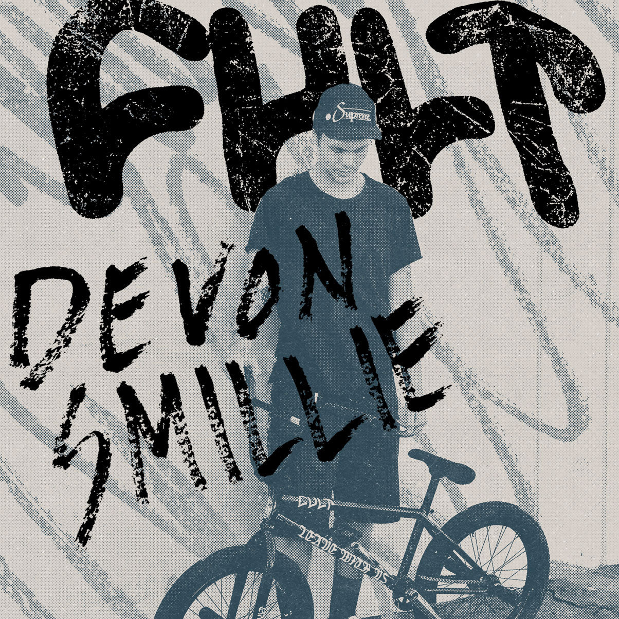 Welcome Devon – CULT CREW