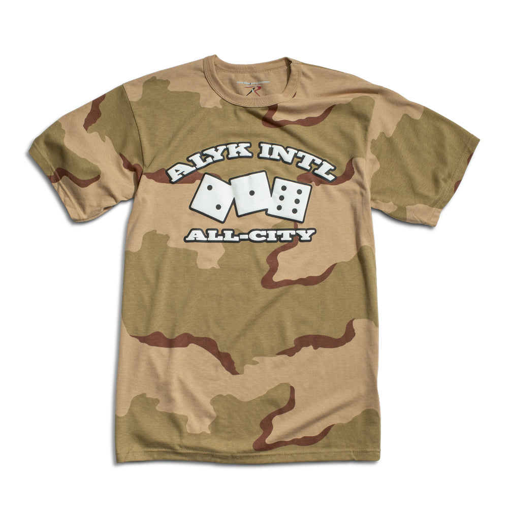 Act Like You Know / Intel Tee – CULT CREW