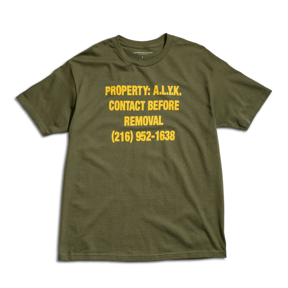 Act Like You Know / Removal Tee – CULT CREW