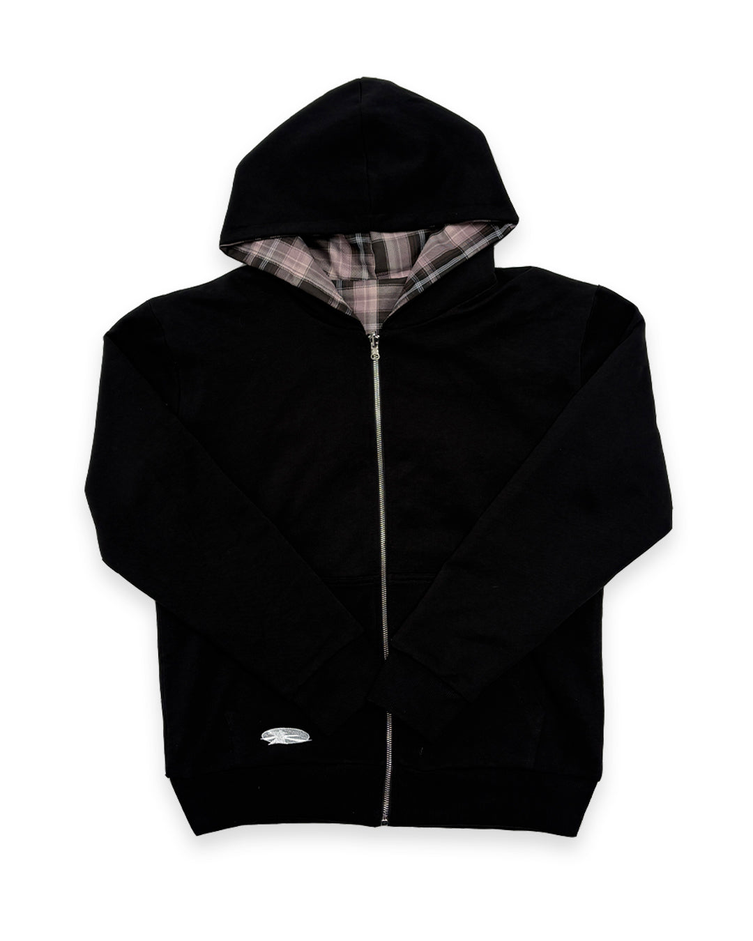 VIDA / Reversible Zip Jacket / black / pink – CULT CREW
