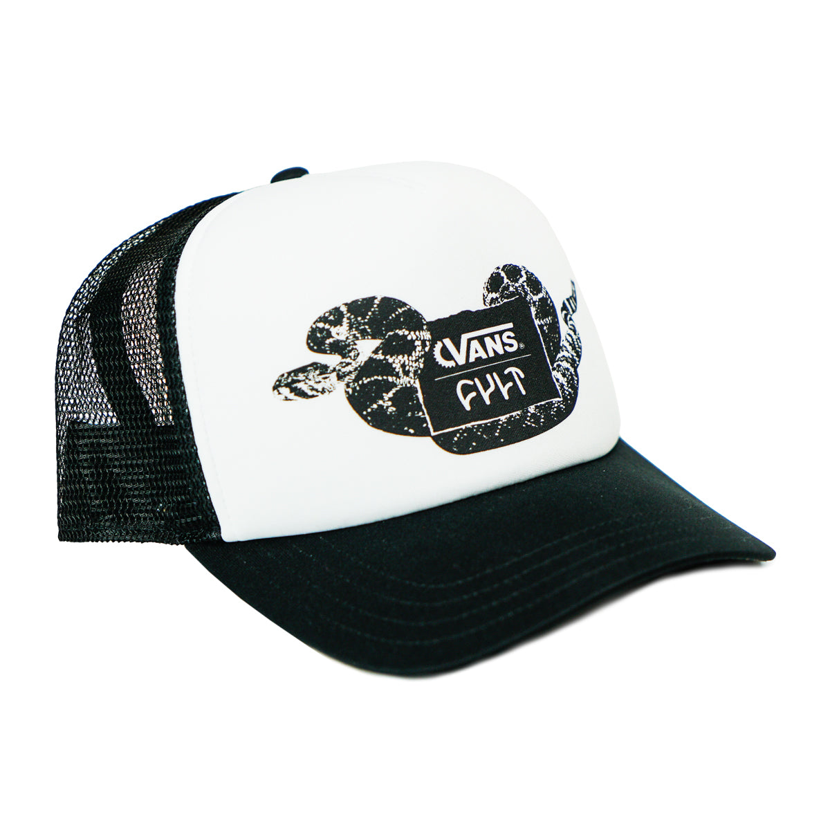 Cult x Vans Snake Hat – CULT CREW
