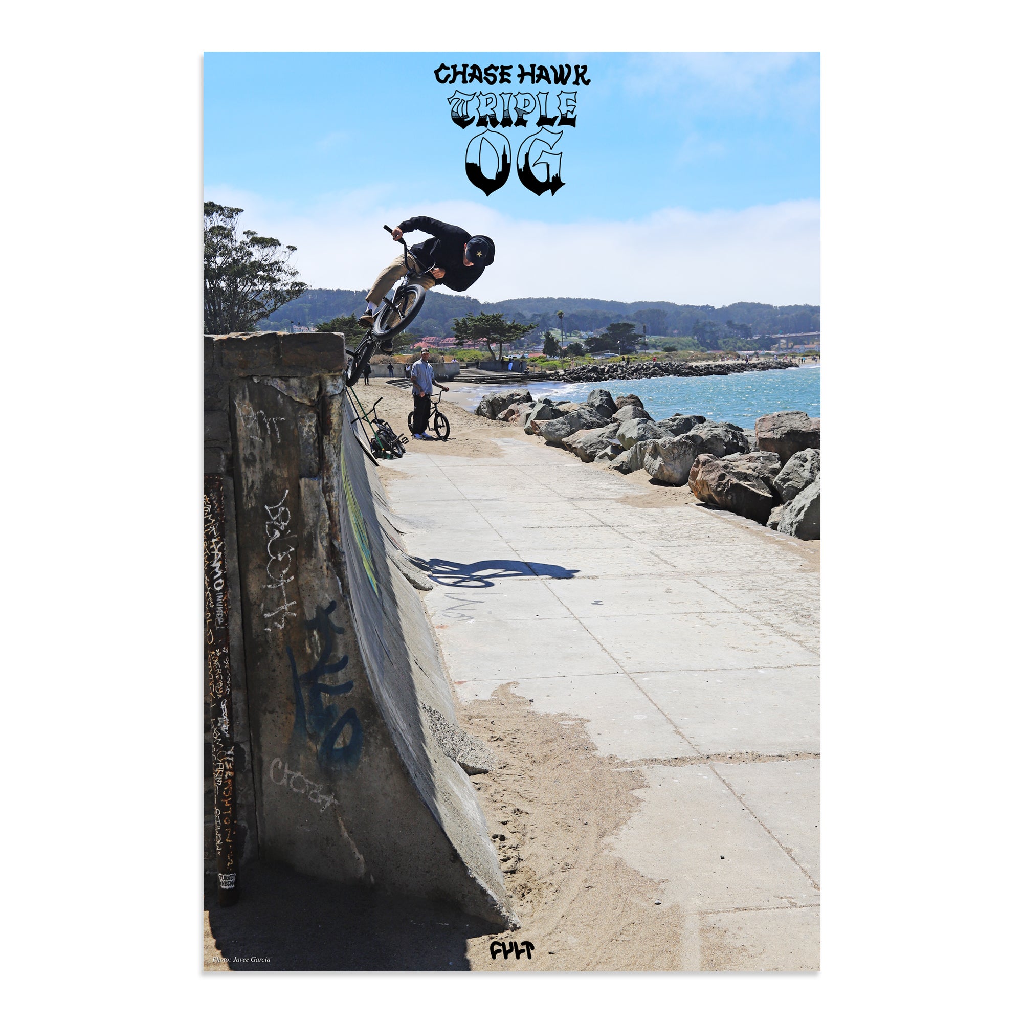 Chase Hawk Poster – CULT CREW