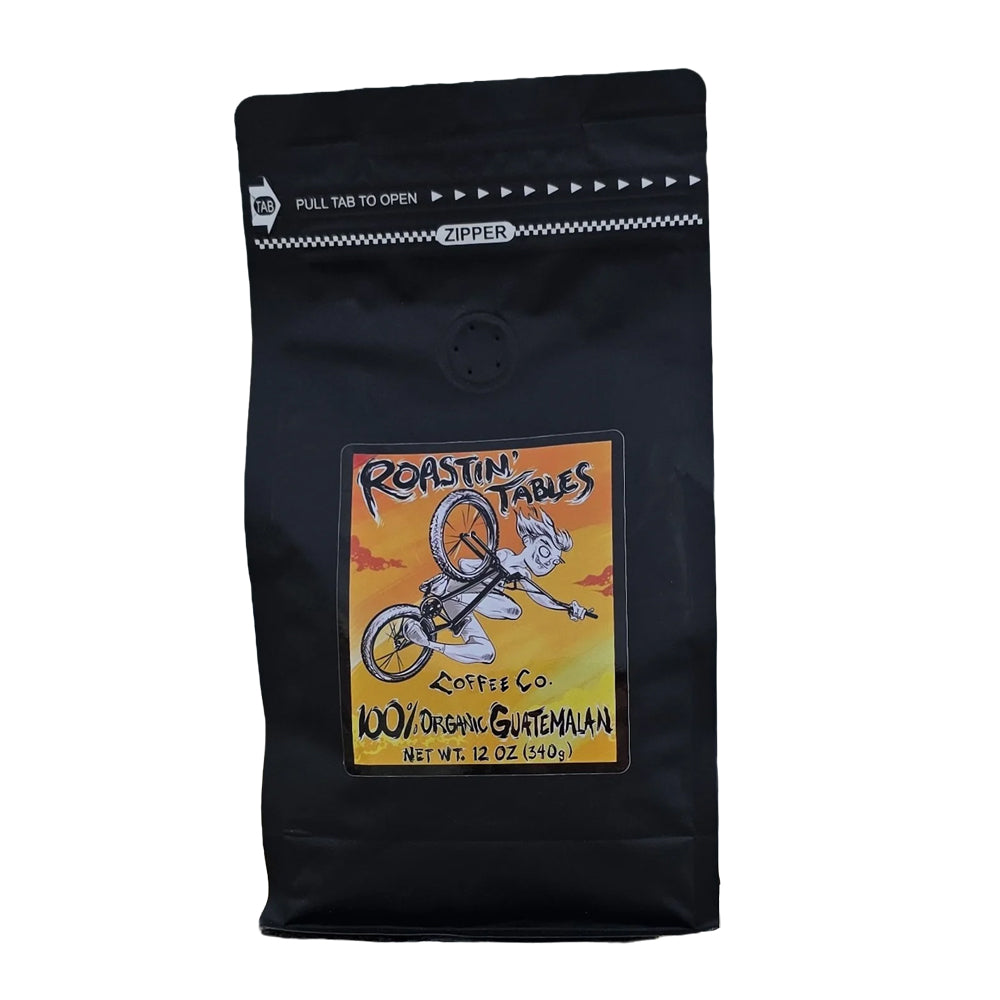 Roastin' Tables Coffee – CULT CREW