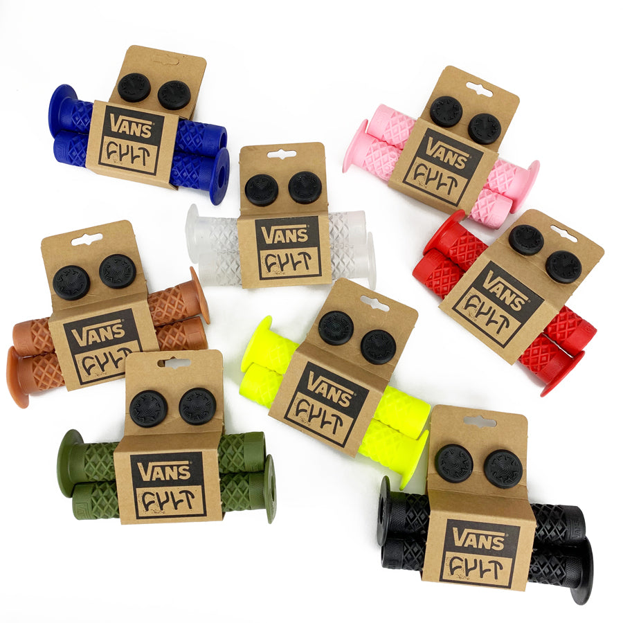 Vans x Cult Waffle Grip w/ flanges – CULT CREW
